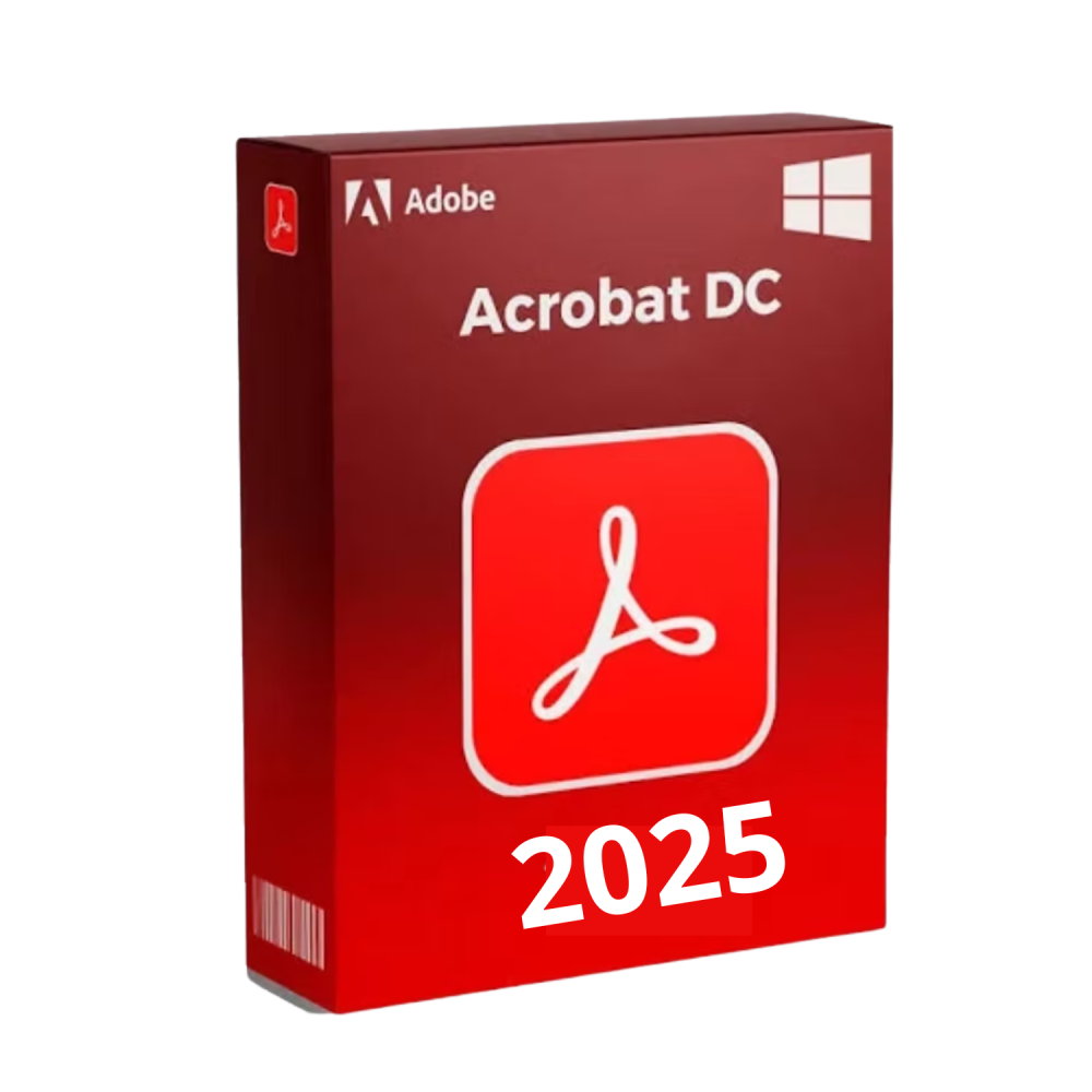 Adobe Acrobat 2025 Ativado - Criative Studio