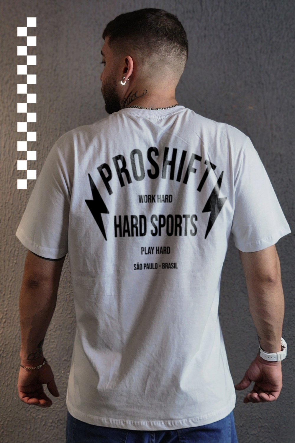 Camiseta THUNDERGUARD PROSHIFT - PROSHIFT - hard sports
