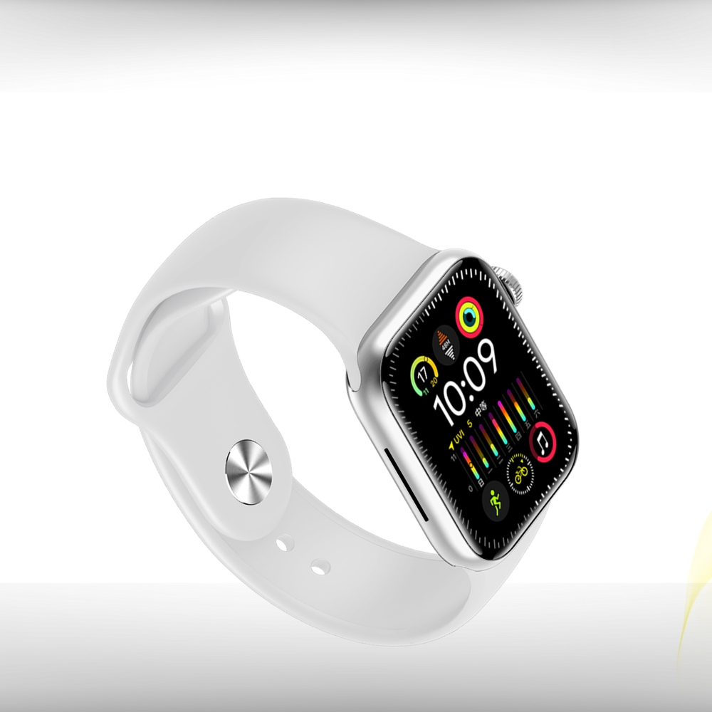 PulseTechOficial Smartwatch H8|45mm 2 Pulseiras - PulseTech