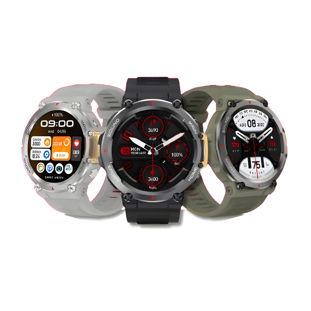 PulseTechOficial Smartwatch Run 2|Desing Esportivo - PulseTech