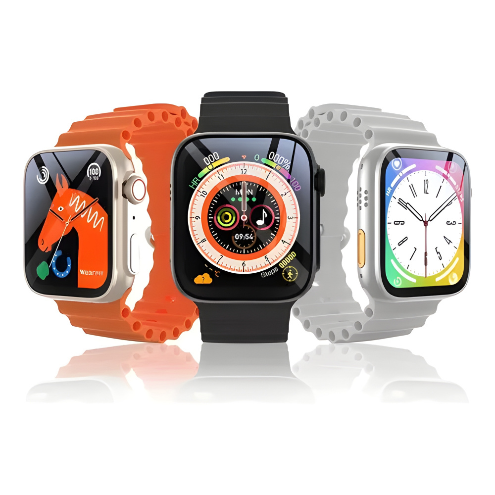 PulseTechOficial Smartwatch Ultra 8 Mini|41mm - PulseTech