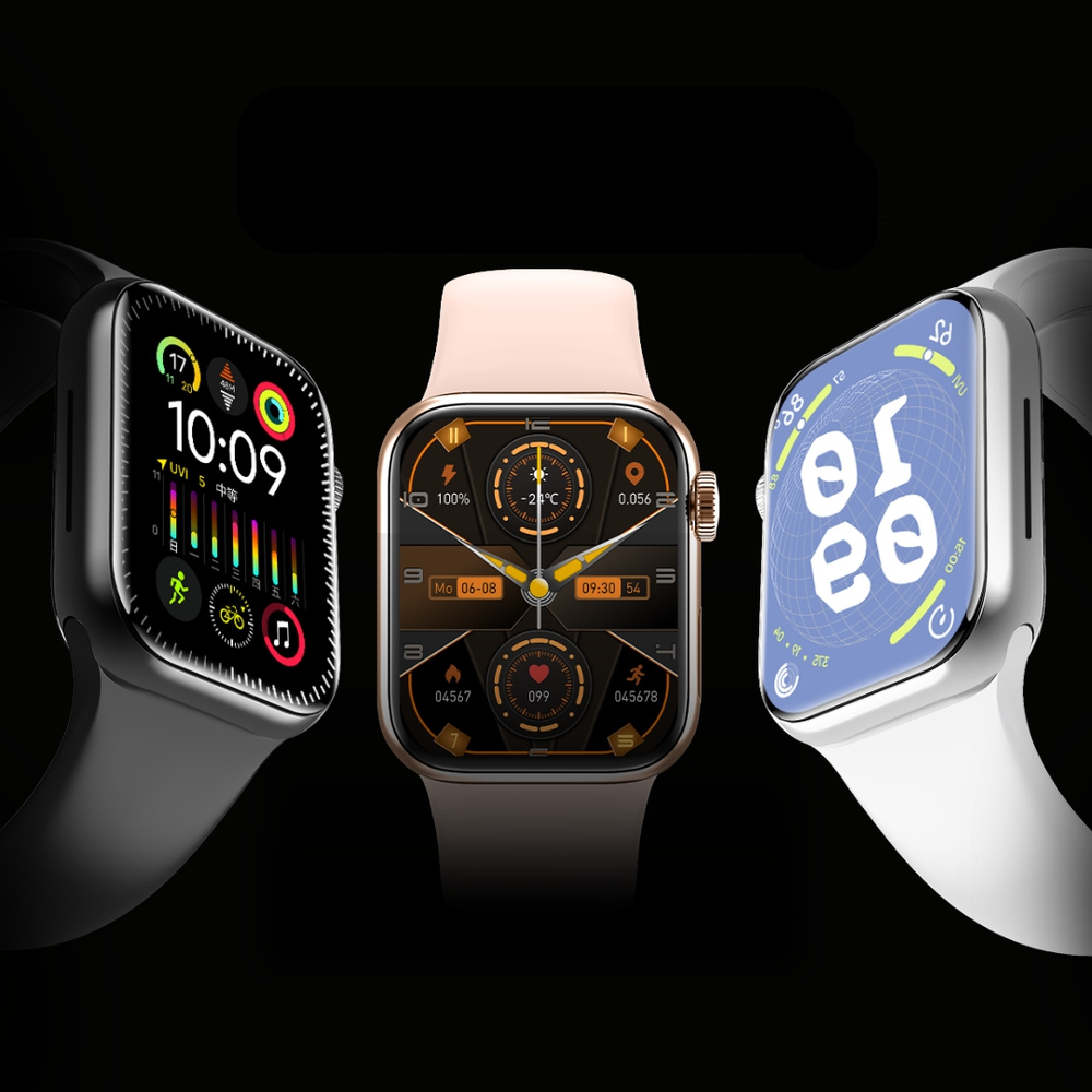 PulseTechOficial Smartwatch W29 MAX | Com Tela De 2,1 Polegadas - PulseTech