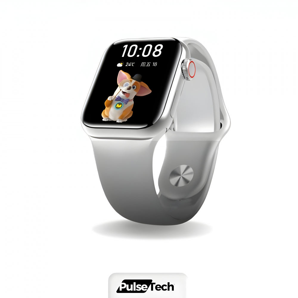 PulseTechOficial Smartwatch XS9 AMOLED - PulseTech