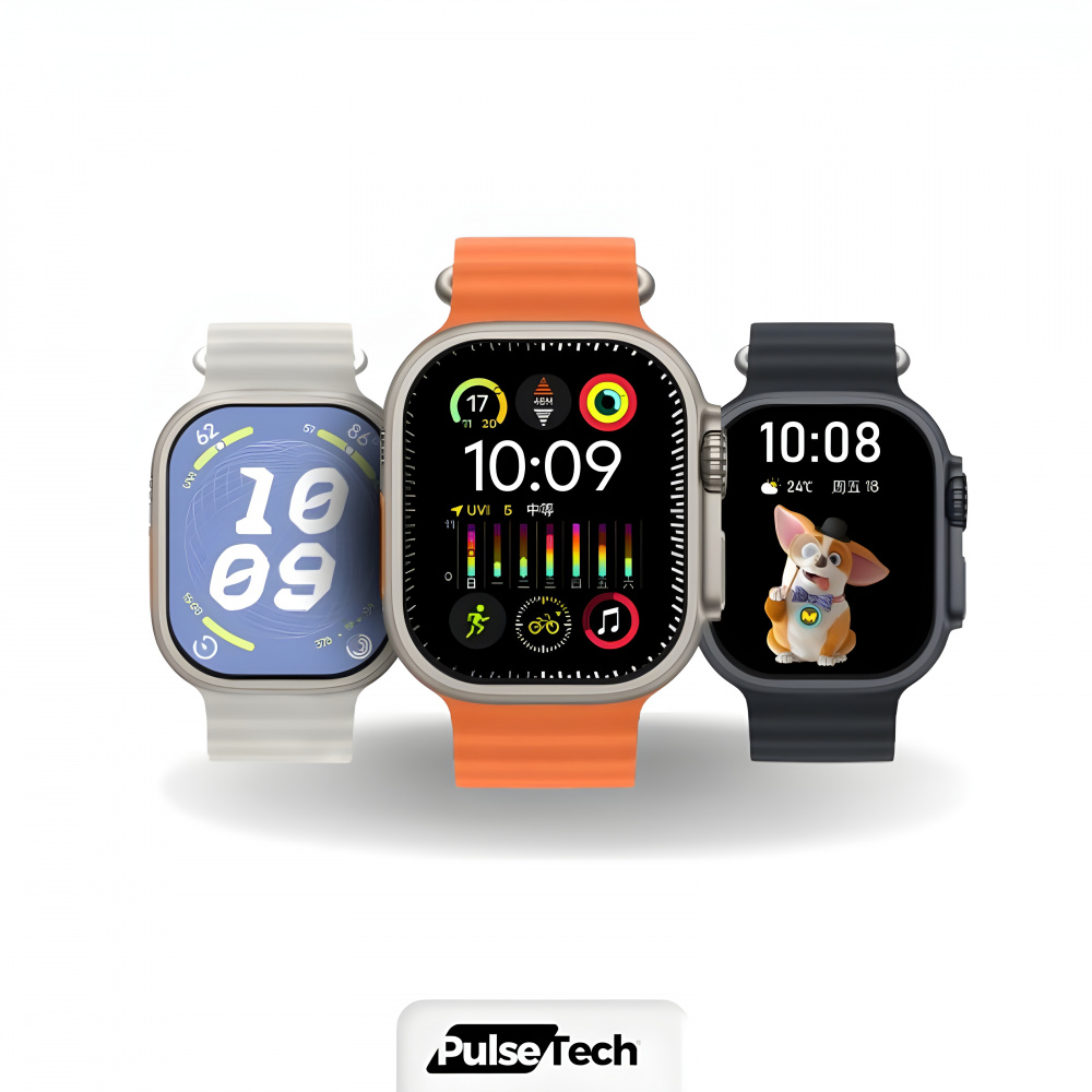 PulseTechOficial Smartwatch XS9 ULTRA 2 - PulseTech