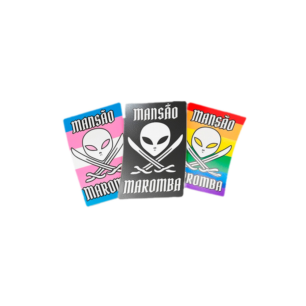 Colante da Mansão Aleatório - Mansão Joias