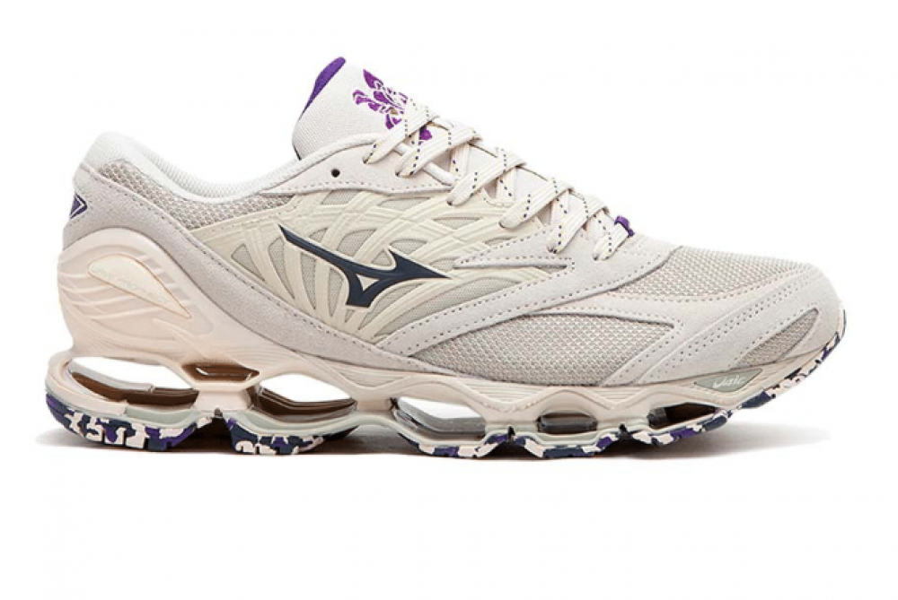 Mizuno LS Flor de Lotus - QuebradaCompany - Vestindo a Quebrada!