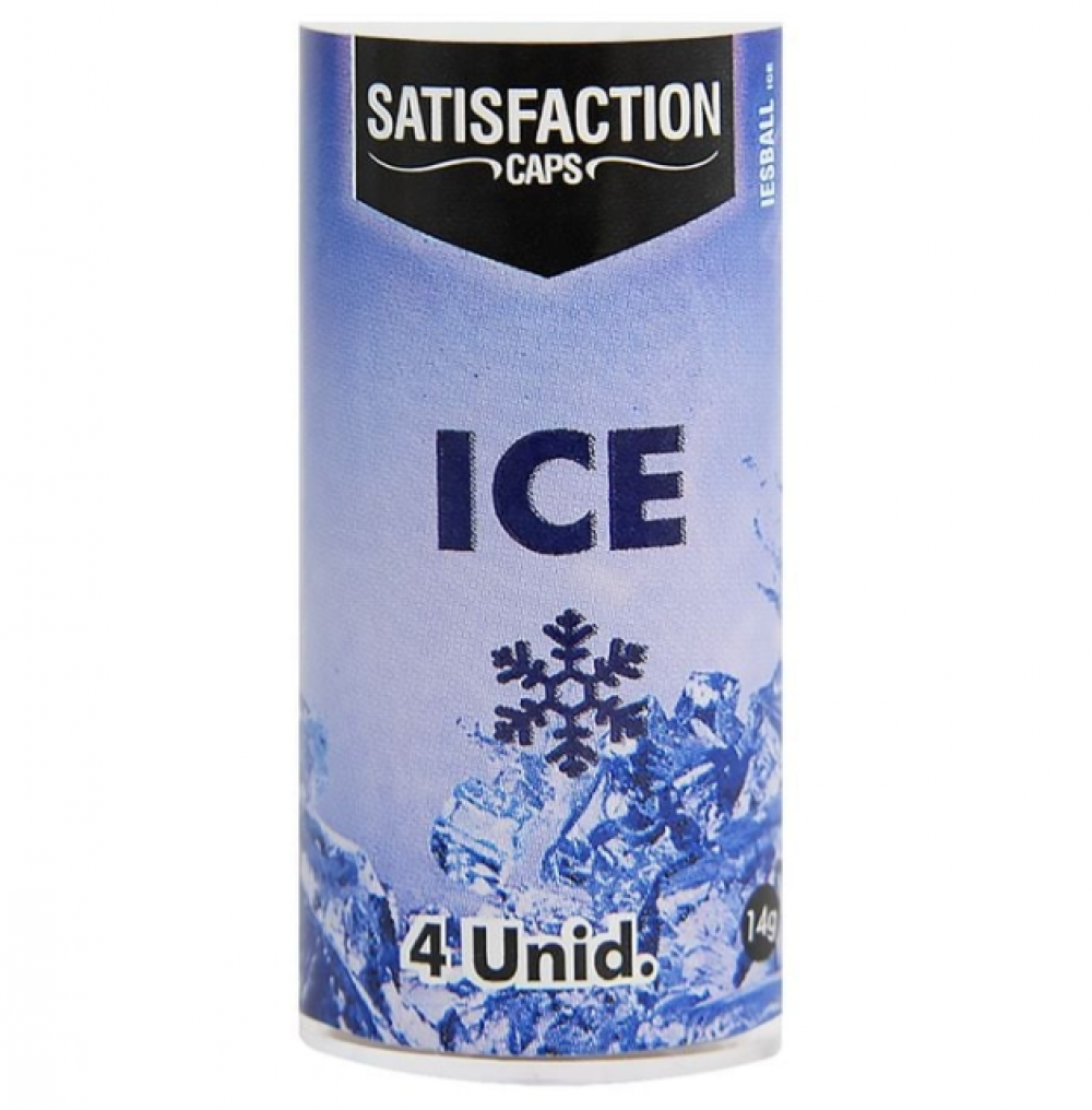 Bolinha Ice 04 Unidades - Queen Bee