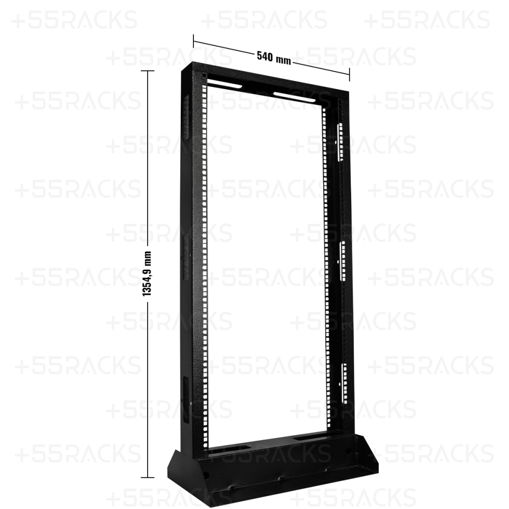 Rack Servidor Coluna (Torre) 28U - Rack Brasil | Racks para Servidores ...
