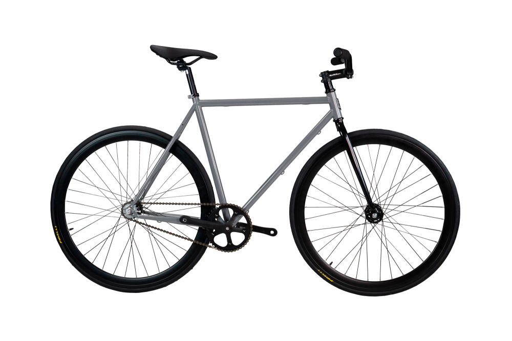 BIKE FIXA/SINGLE - CINZA AROS 40MM - RAF Bikes