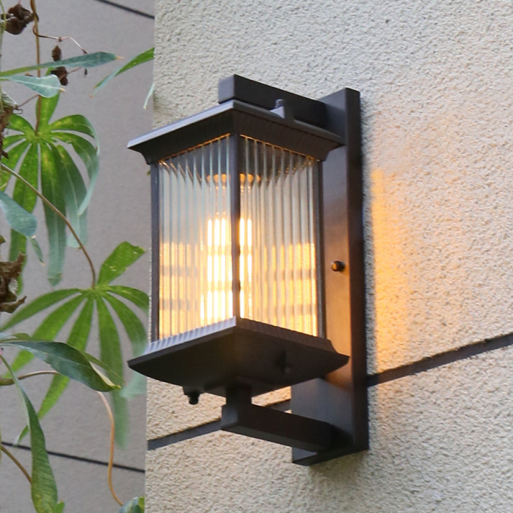 Arandela Externa Ip 65 Moderna Clássica - Casa das Arandelas