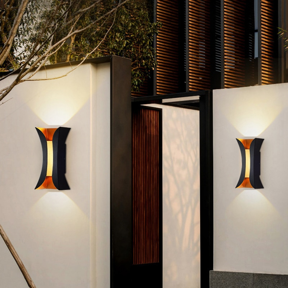 Luminária Externa - Casa das Arandelas