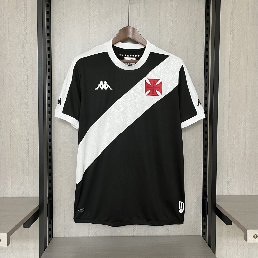 CAMISA DO VASCO I 2025 - Rayol Style