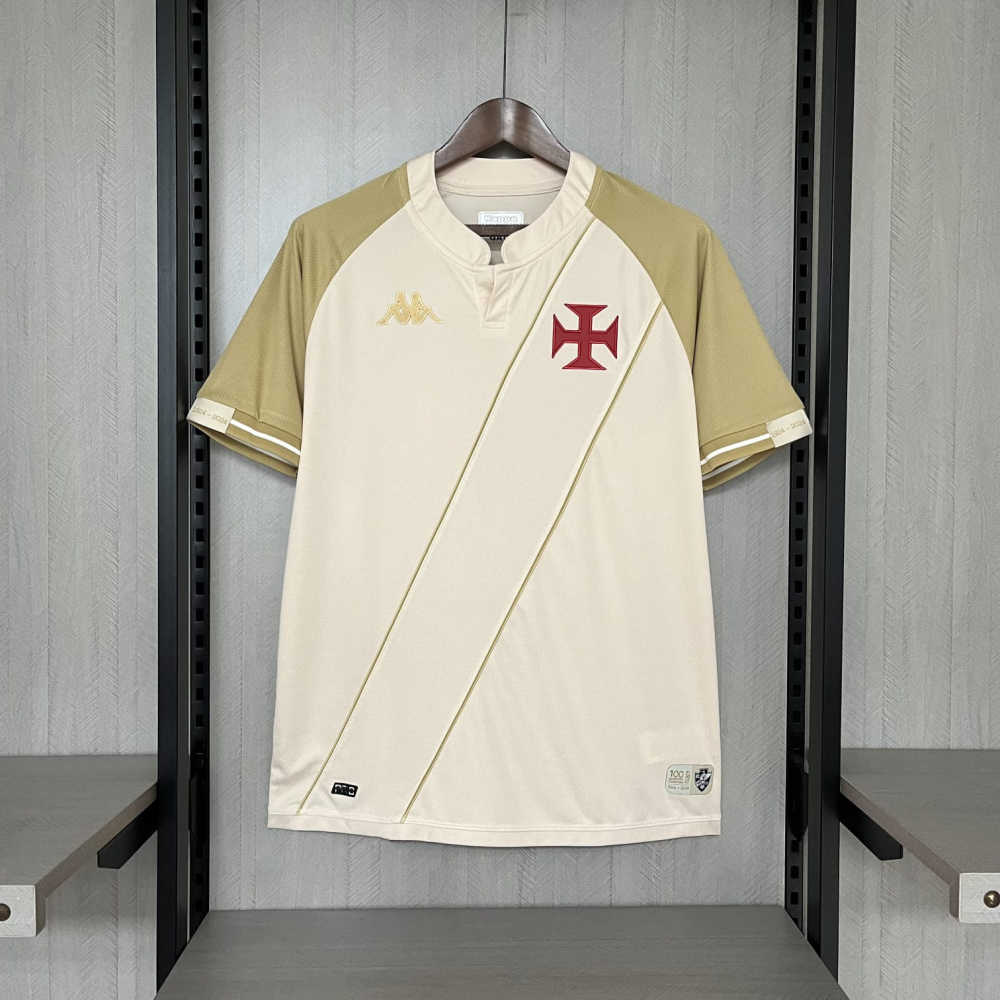 CAMISA DO VASCO III 2025 - Rayol Style