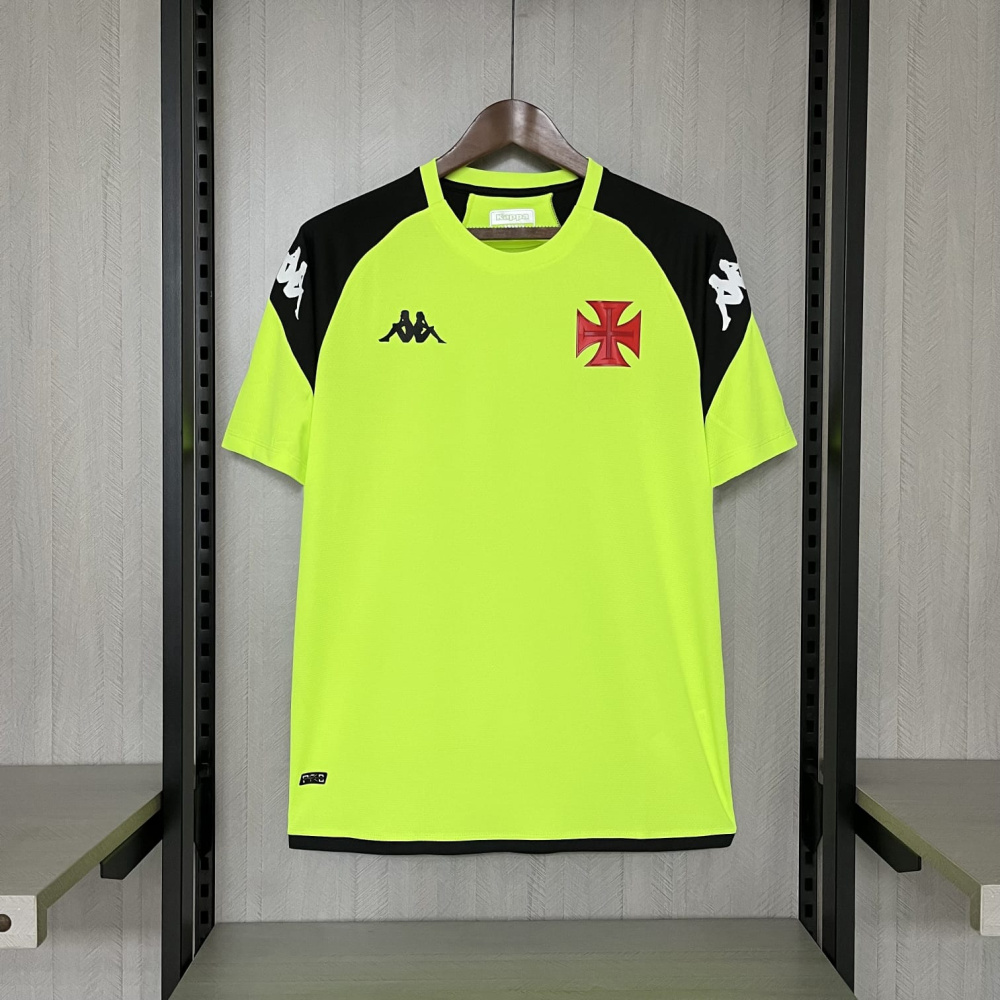 CAMISA DO VASCO TREINO 2025 - Rayol Style