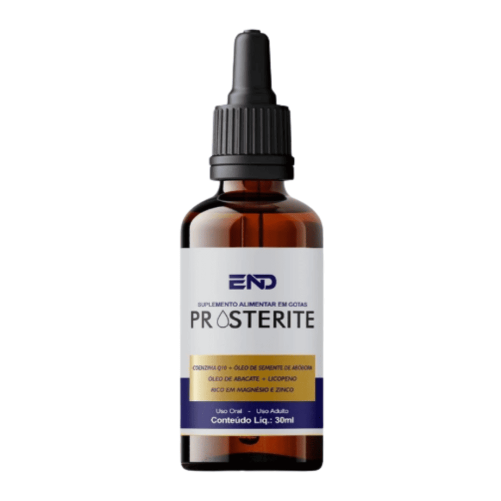 Prosterite Gotas 30ml - NutraCaps