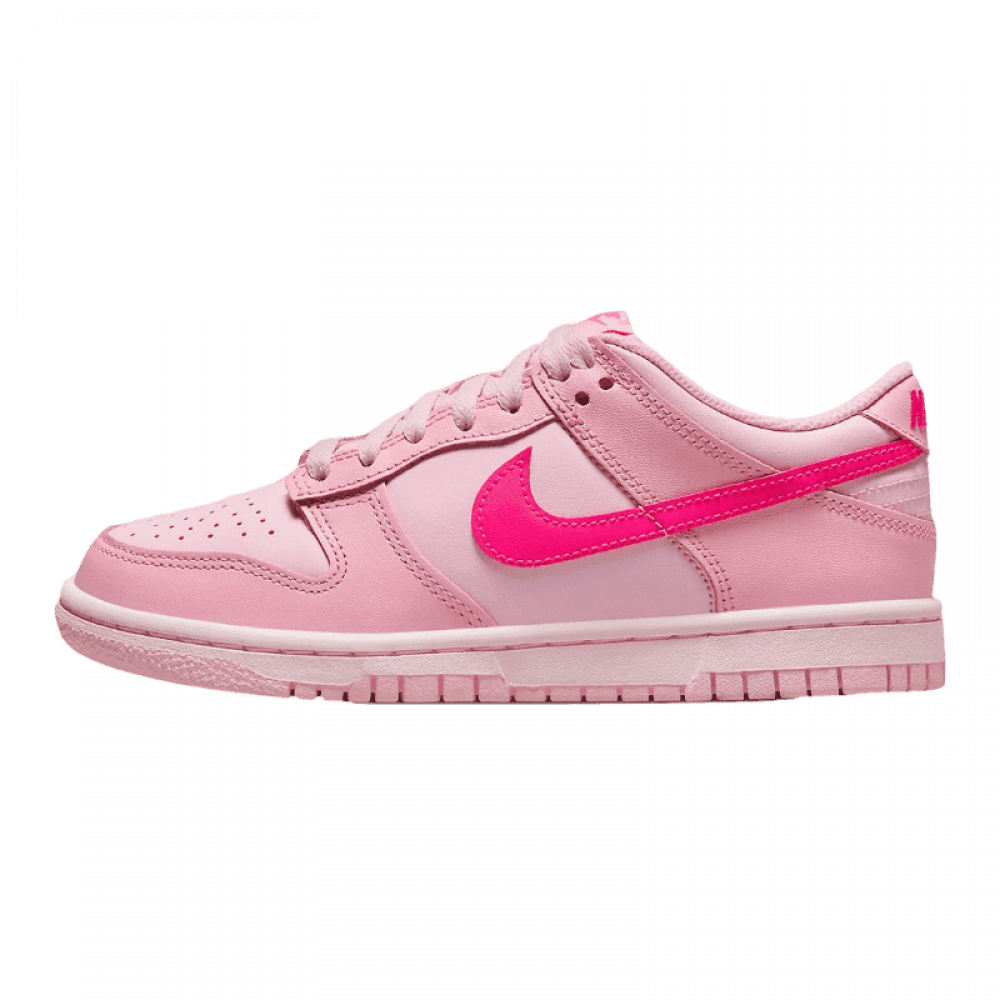 Dunk Low Triple Pink - Recomplay