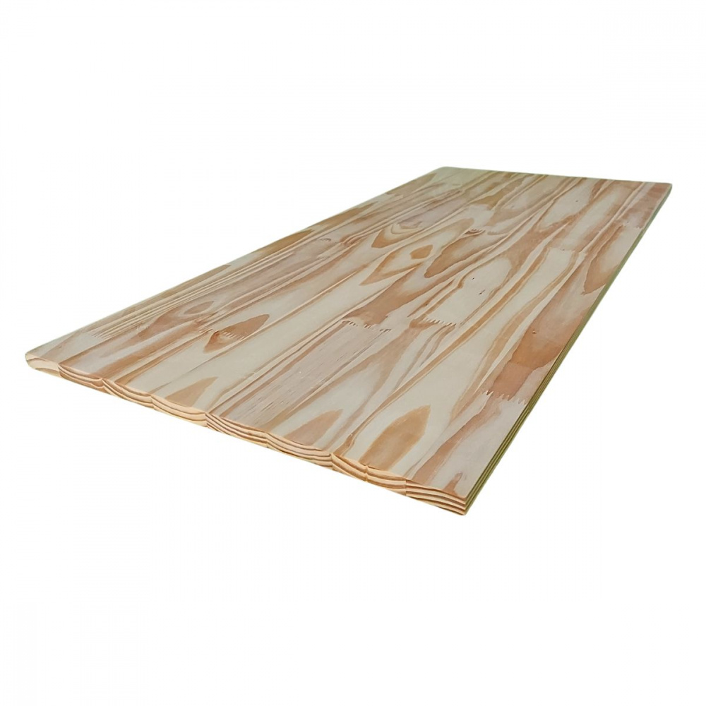 Tampo de Mesa Madeira Maciça Natural Pinus P/ Bancada 100x50 - REFLORESÇA