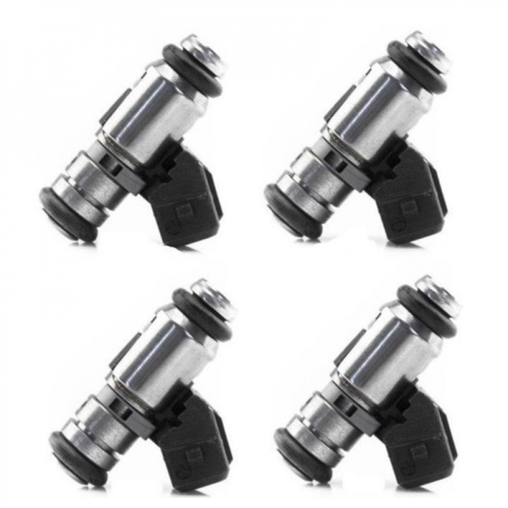 Jogo 4 Bico Injetor Palio Weekend / Siena / Strada 1.6-16v 97a00 ...