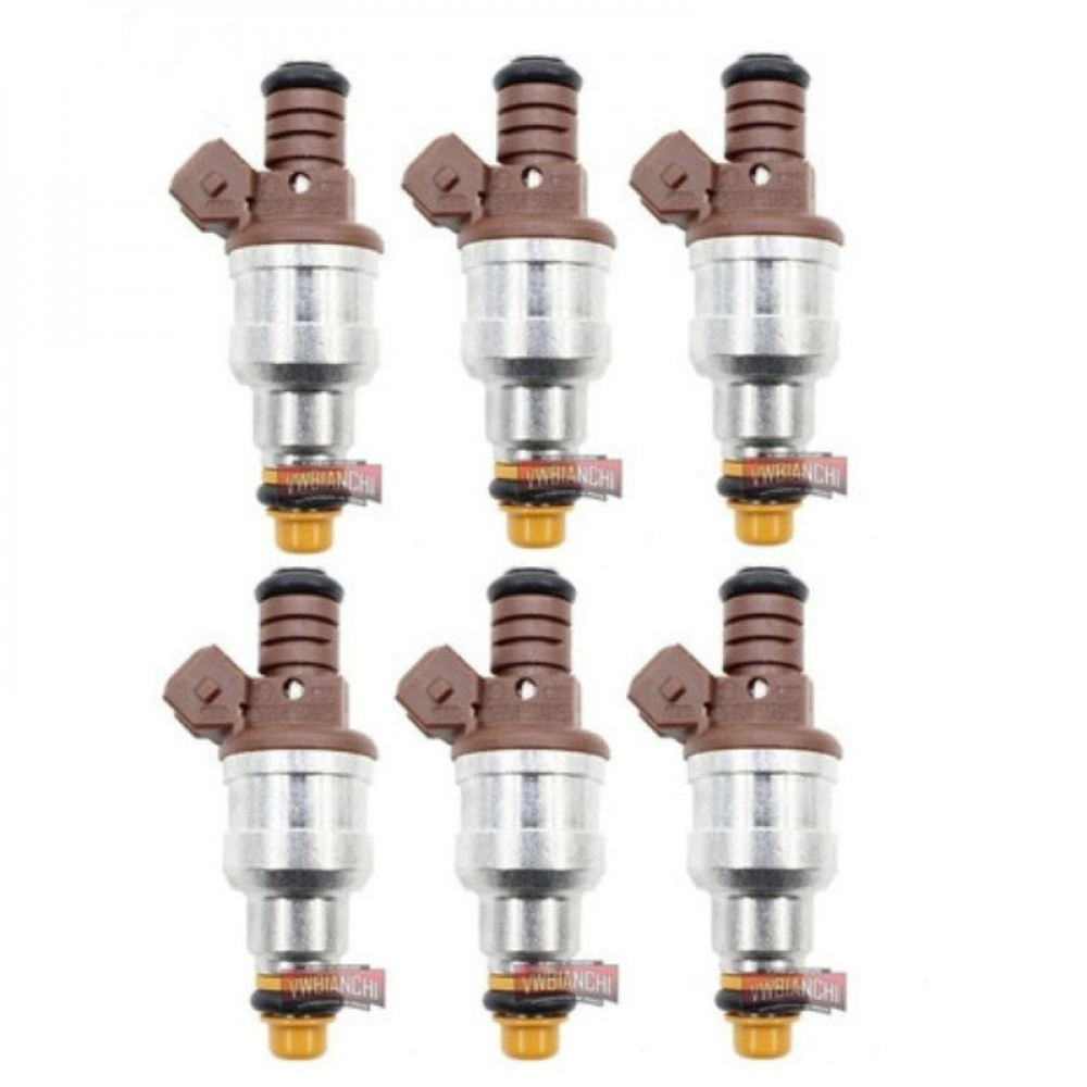 Jogo 6 Bico Injetor Omega / Silverado 4.1 - 0280150975 - Rei do Bico ...