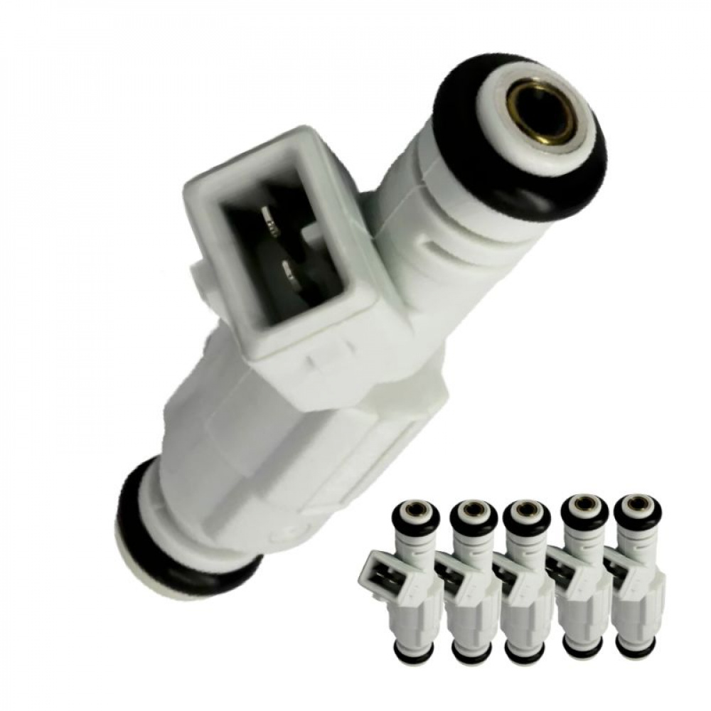 Jogo 6 Bico Injetor Ranger 4.0 1998/2001 - 0280155962 - Rei do Bico Injetor