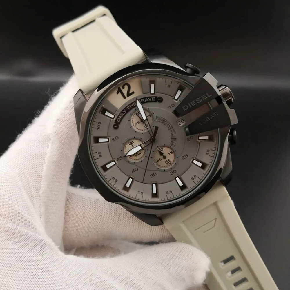 Diesel - 10 Bar - DZ-4496 - Estilo No Seu Pulso