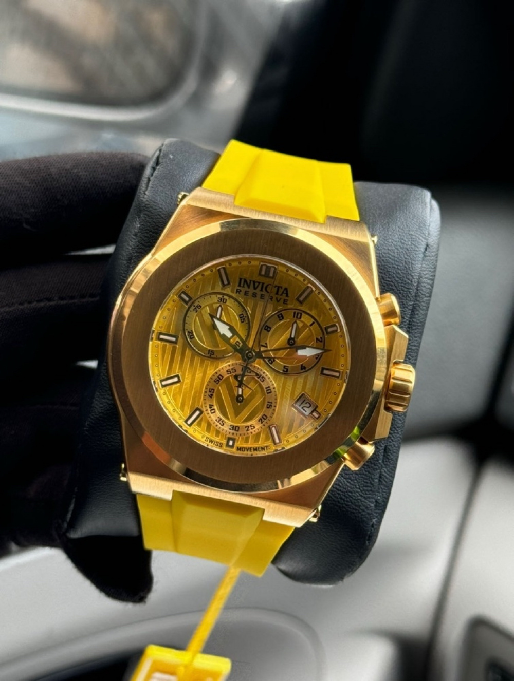 INVICTA Akula Reserve 50mm - Marcacão Fina
