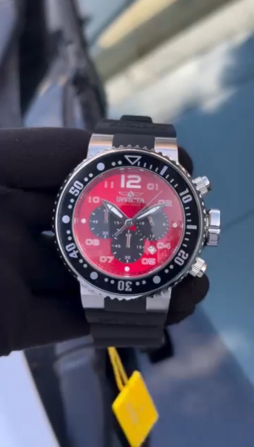 Invicta Pro Driver 26732 - Jewel e Watch