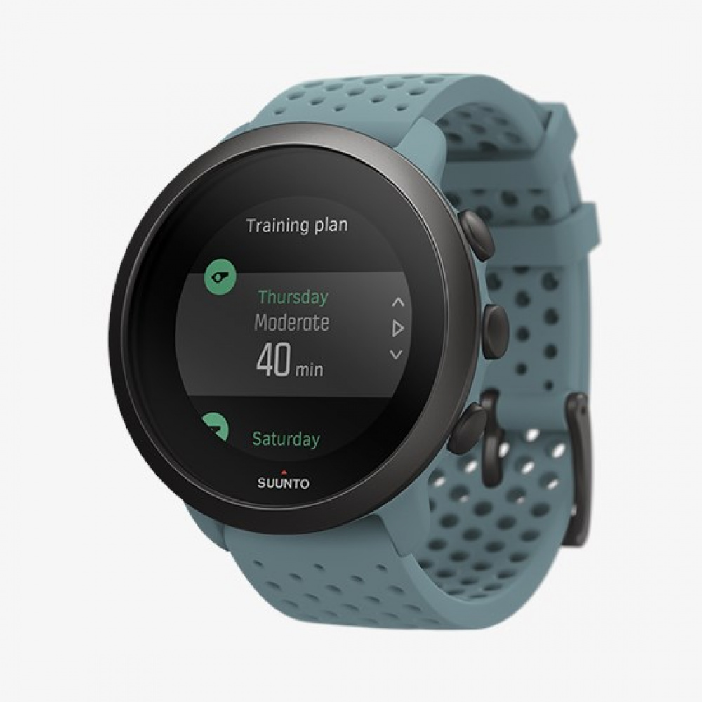 Suunto 3 Moss Grey - Relógio Suunto - Loja Suunto Brasil