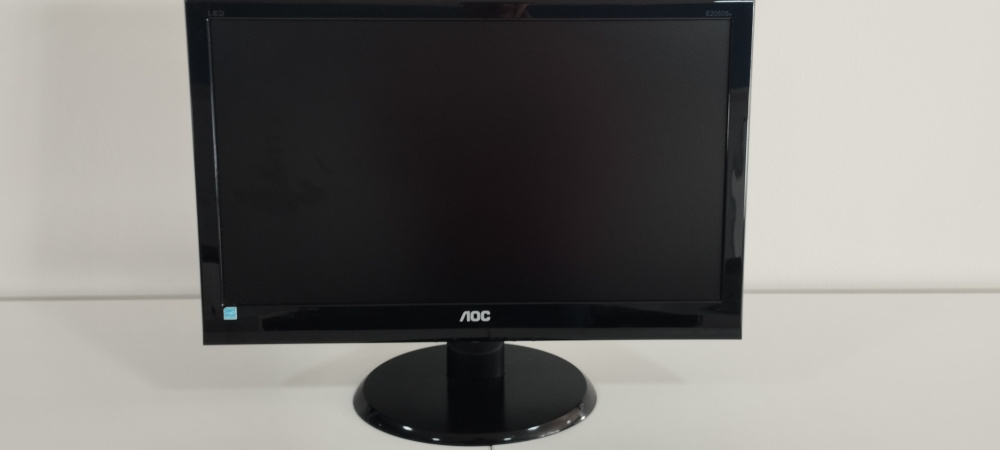 Monitor AOC E2050SW "19.5 - RenaSoft