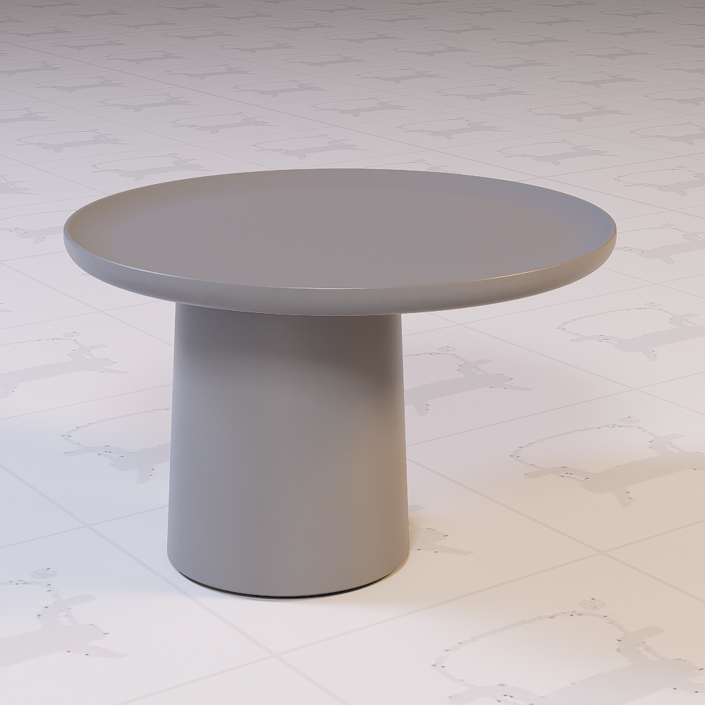 Louisa Small Table - rendermais