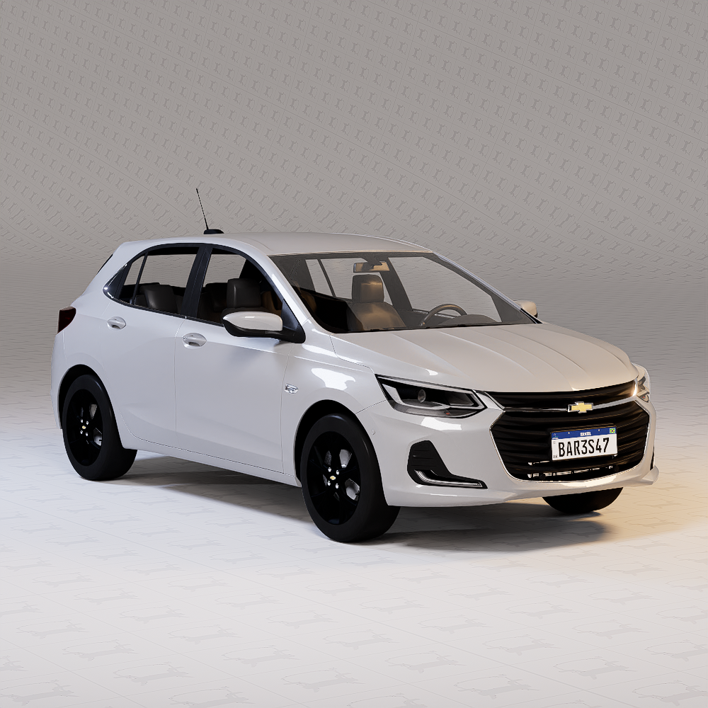 Onix 2024 - rendermais