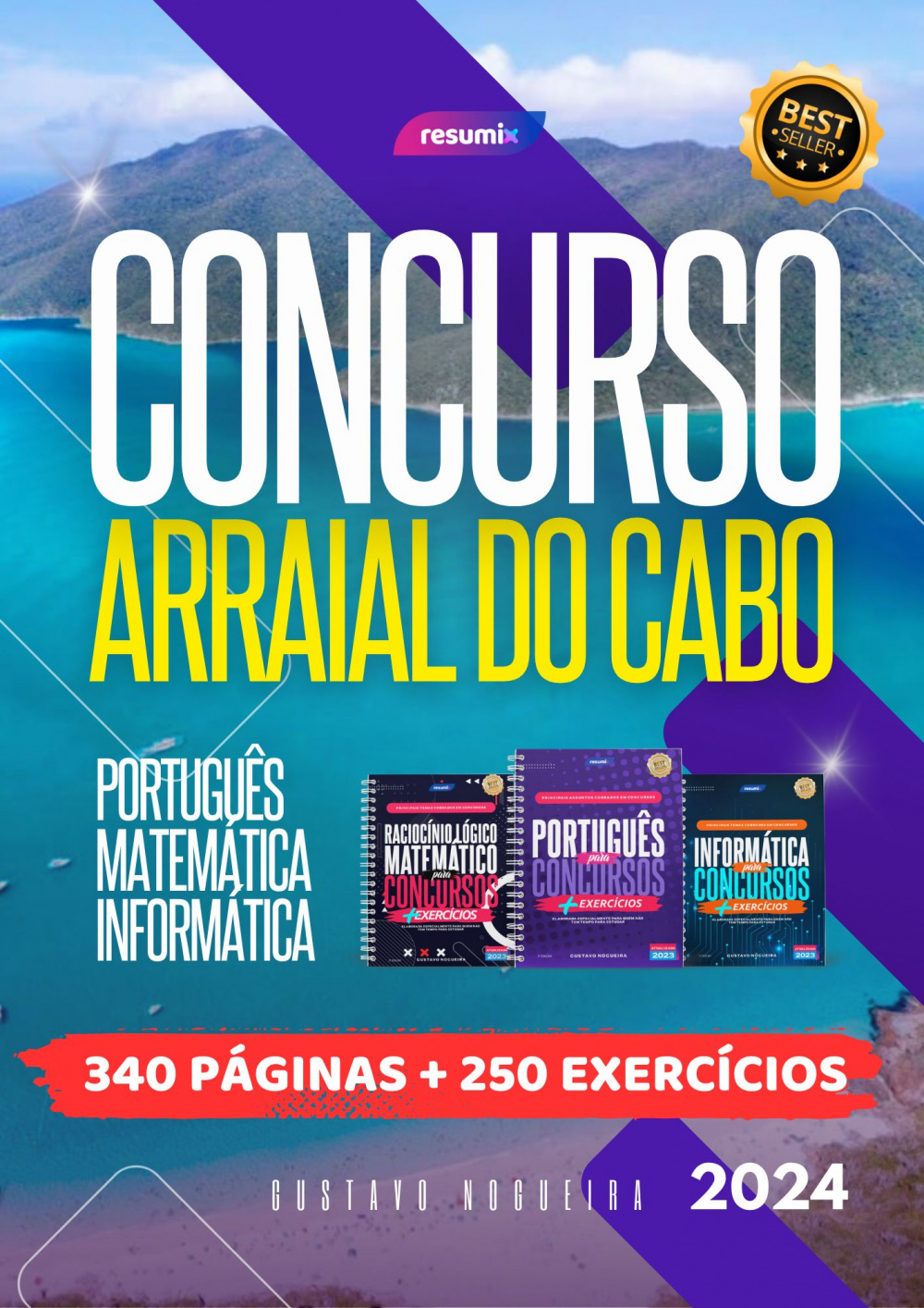 Apostila Arraial do Cabo BÁSICA DIGITAL - Resumix