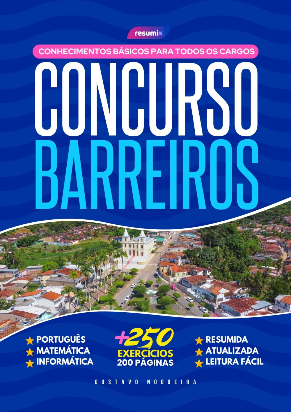 Apostila Barreiros BÁSICA DIGITAL - Resumix