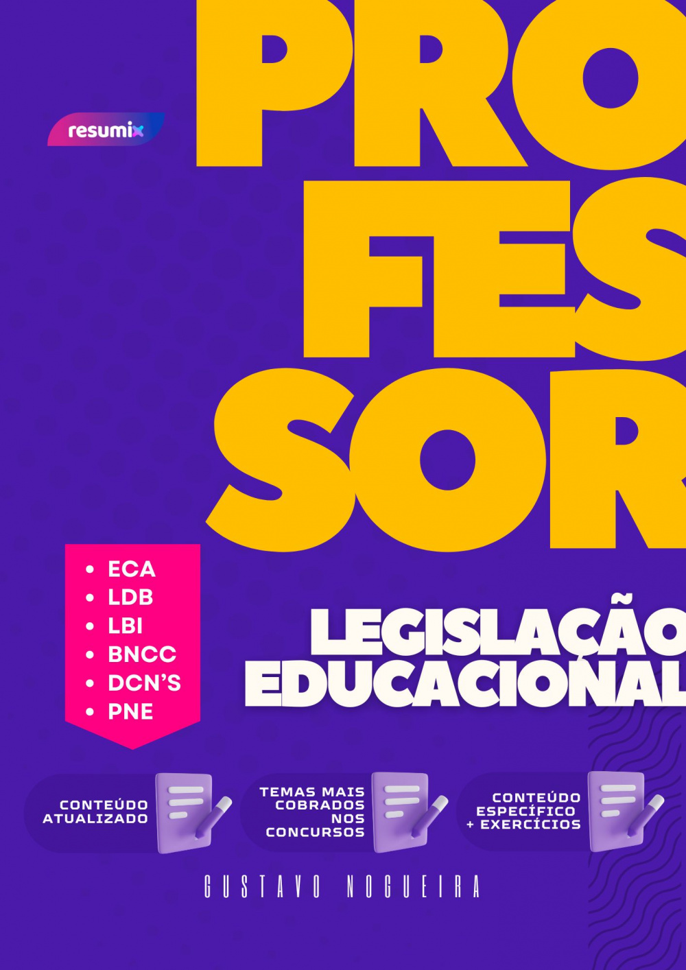 Apostila do Professor DIGITAL - Resumix