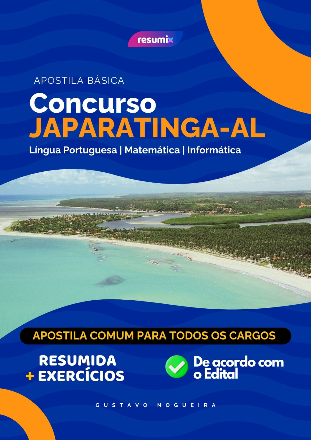 Apostila Japaratinga - Conhecimentos Gerais - TODOS OS CARGOS - DIGITAL ...