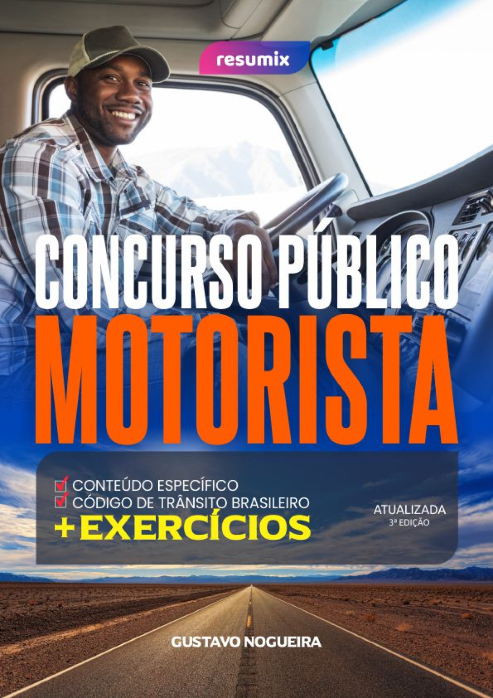 Apostila Motorista - Digital - Resumix