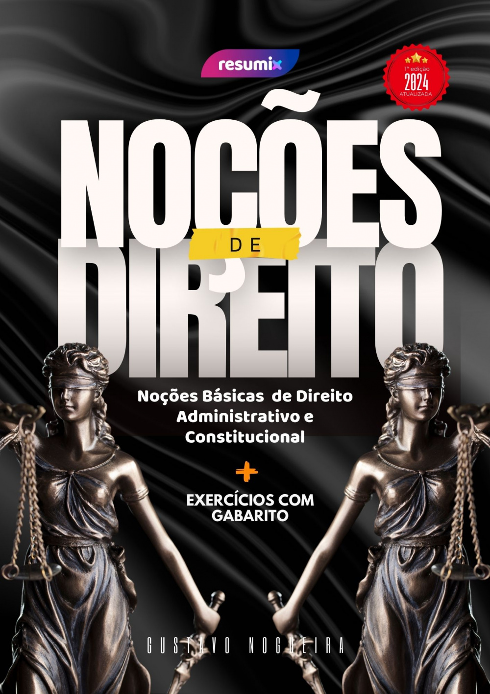 Apostila Noções de Direito - Digital - Resumix