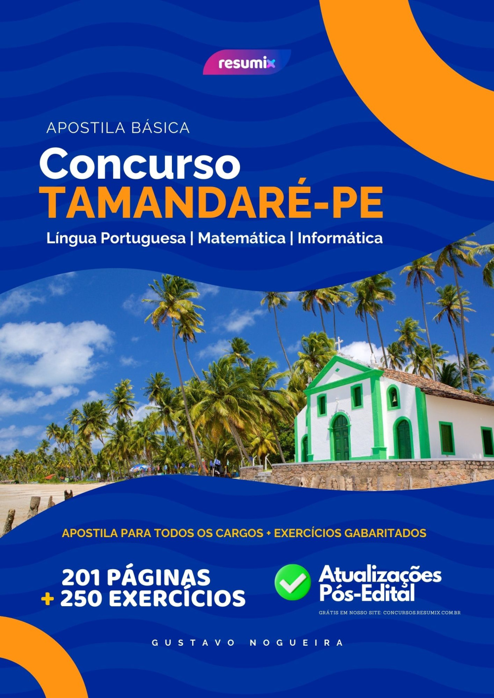 Apostila Tamandaré - Básica IMPRESSA - Resumix