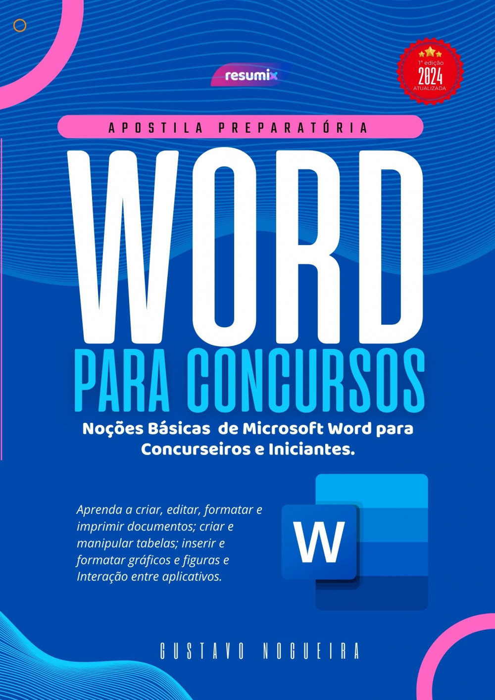 Apostila Word para Concursos Digital - Resumix