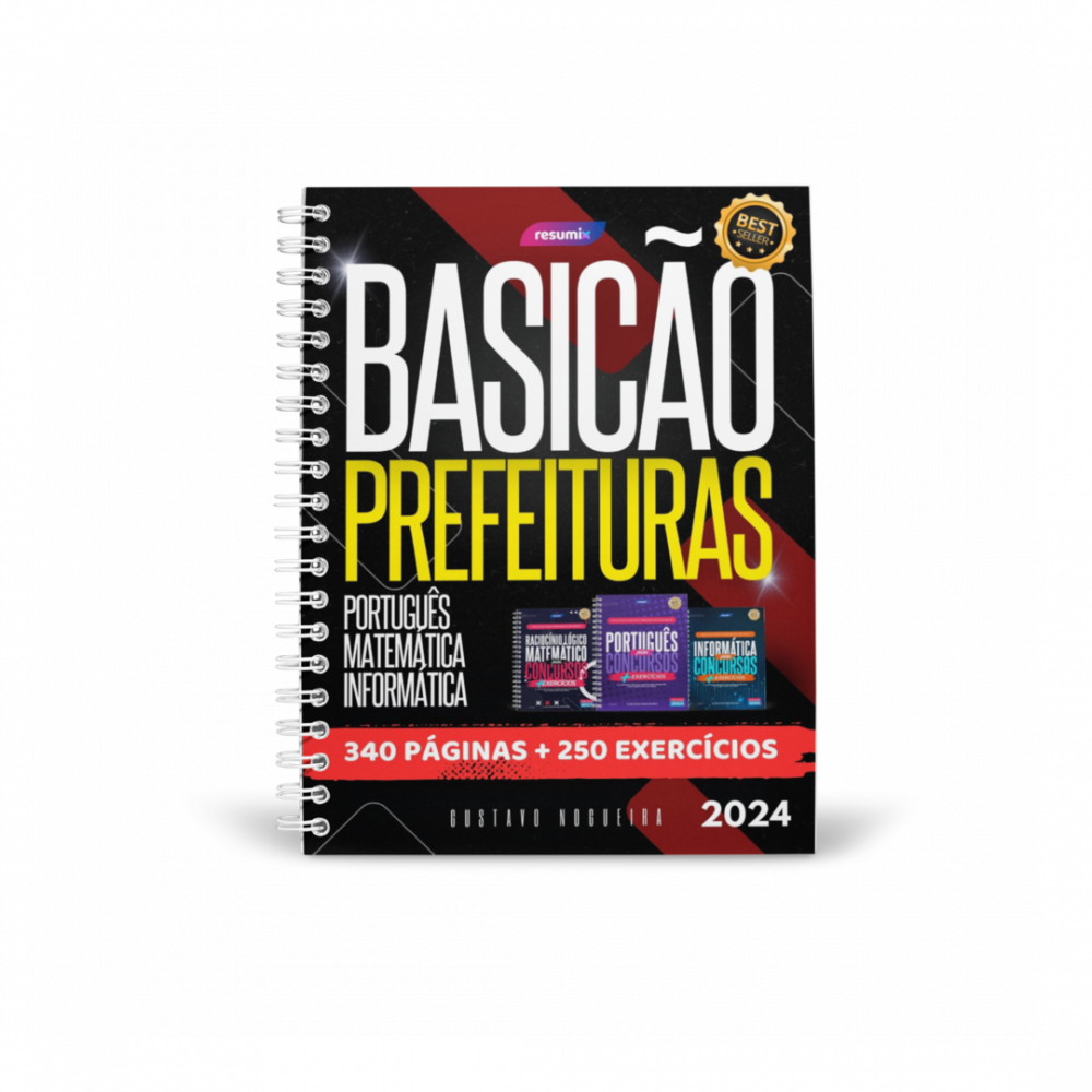 Basicão Prefeituras DIGITAL - Resumix