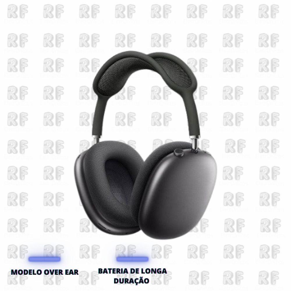 AirPods Max - RF Eletrônicos