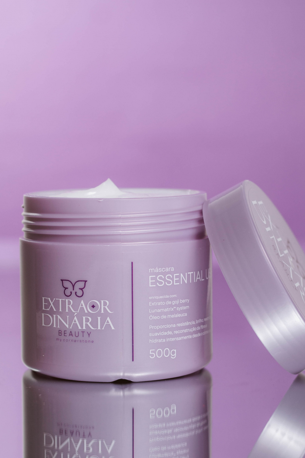 Máscara Essential Use - Extraordinária Beauty