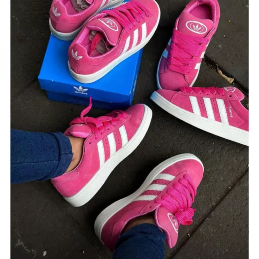 Tênis Adidas Campus Rosa - RICOVISK STORE
