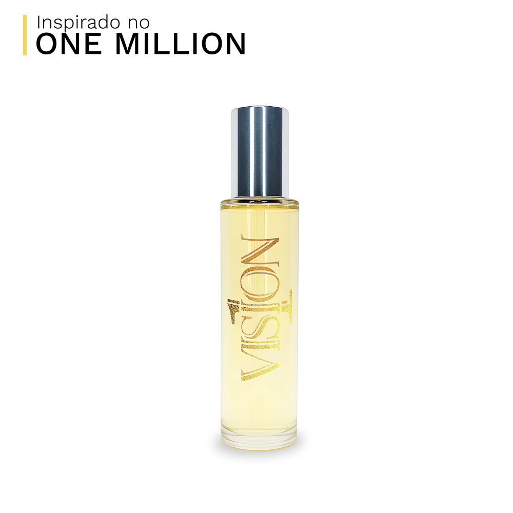Perfume inspiração One Million - One Vision 30ml - Kefi aromas - Kefi ...