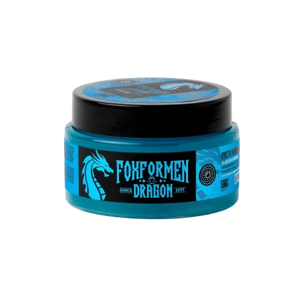 Pasta Dragon Ozonio Resistente a Agua 80 g - Rogerio Cabeleireiro Jaú