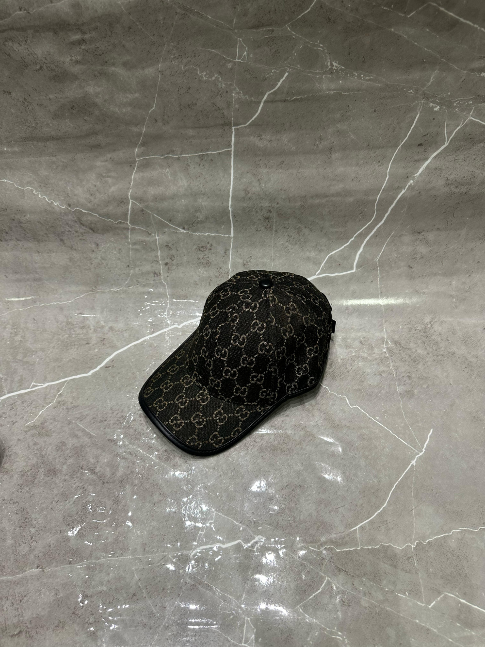 Boné Gucci - ZANON STYLES