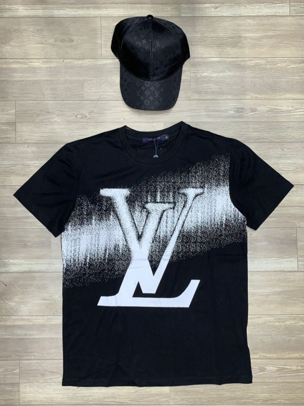 Camiseta Louis Vuitton Central - ZANON STYLES