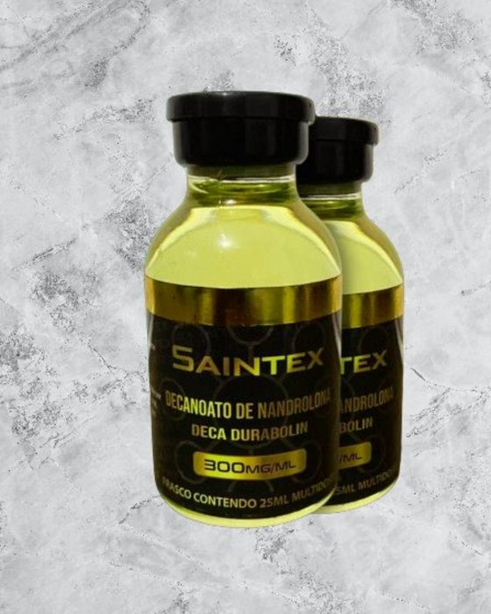 DECANOATO DE NANDROLONA 25ML 300MG - MUNDO DOS DANONES
