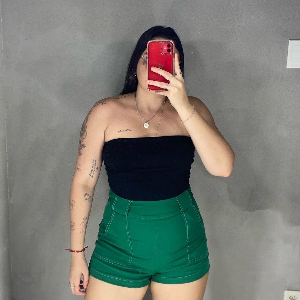 Body Tomara que Caia - Saju Store