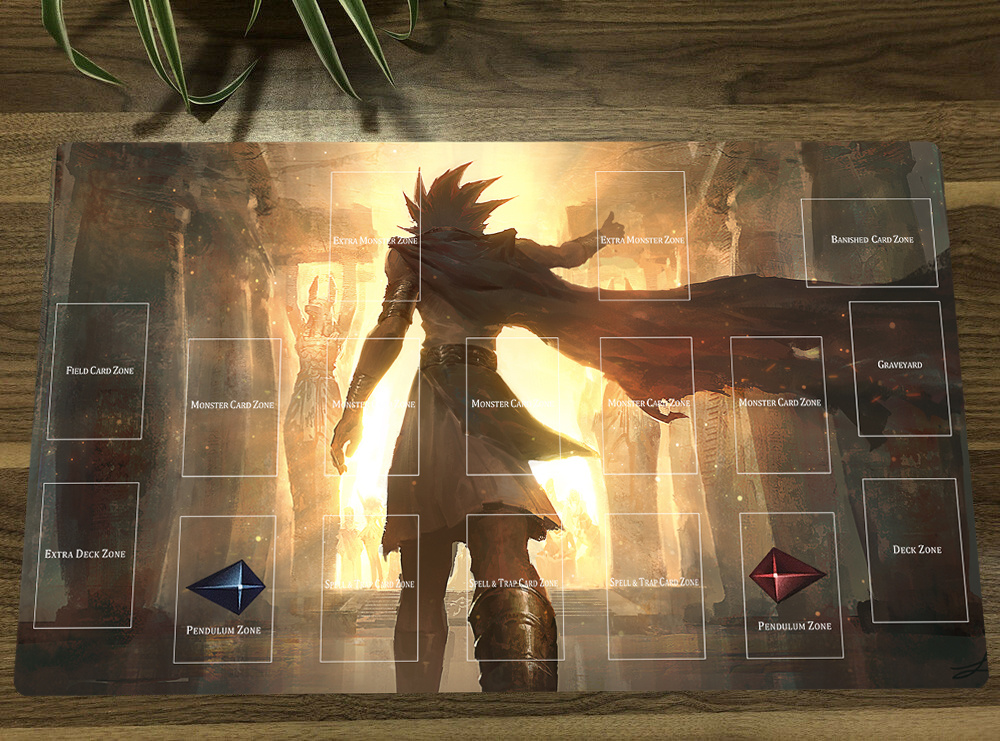 Playmat YuGiOh - Yugioh Arte Alternativa - Sakura Store - Sakura Store